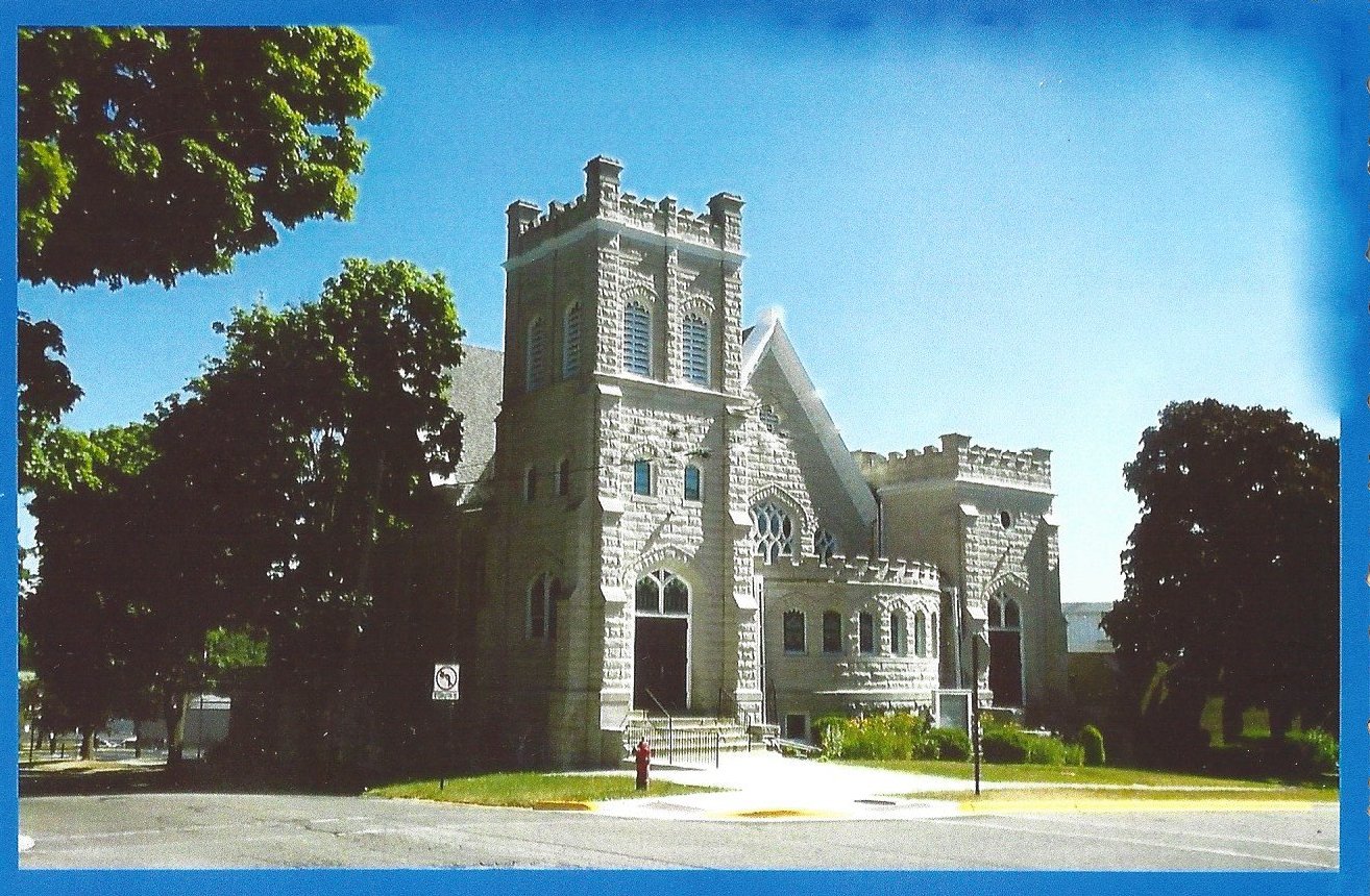 Building Biblical Community | First Presbyterian Church of Hillsdale, MI